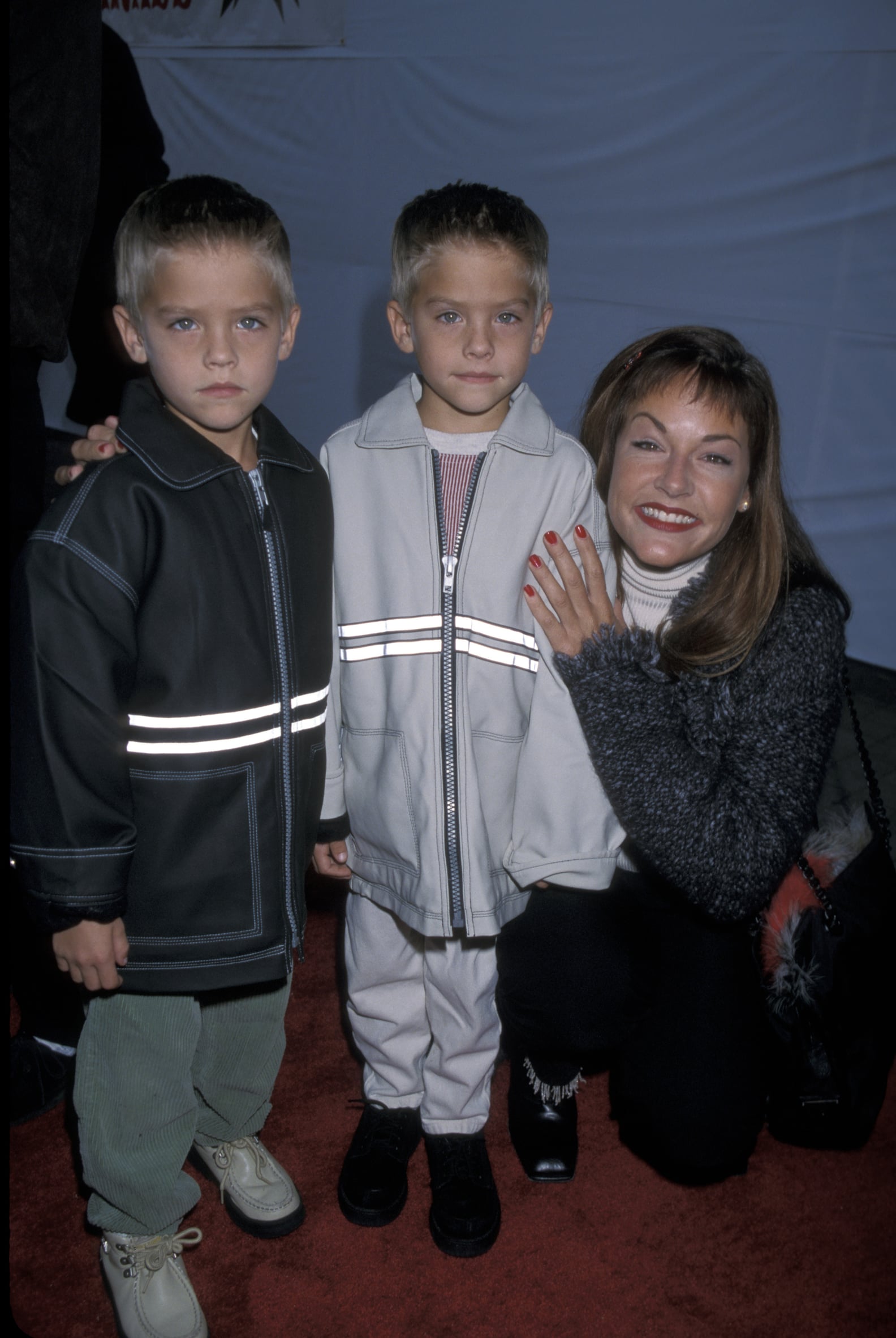 Who Are Cole and Dylan Sprouse's Parents? | PS Celebrity