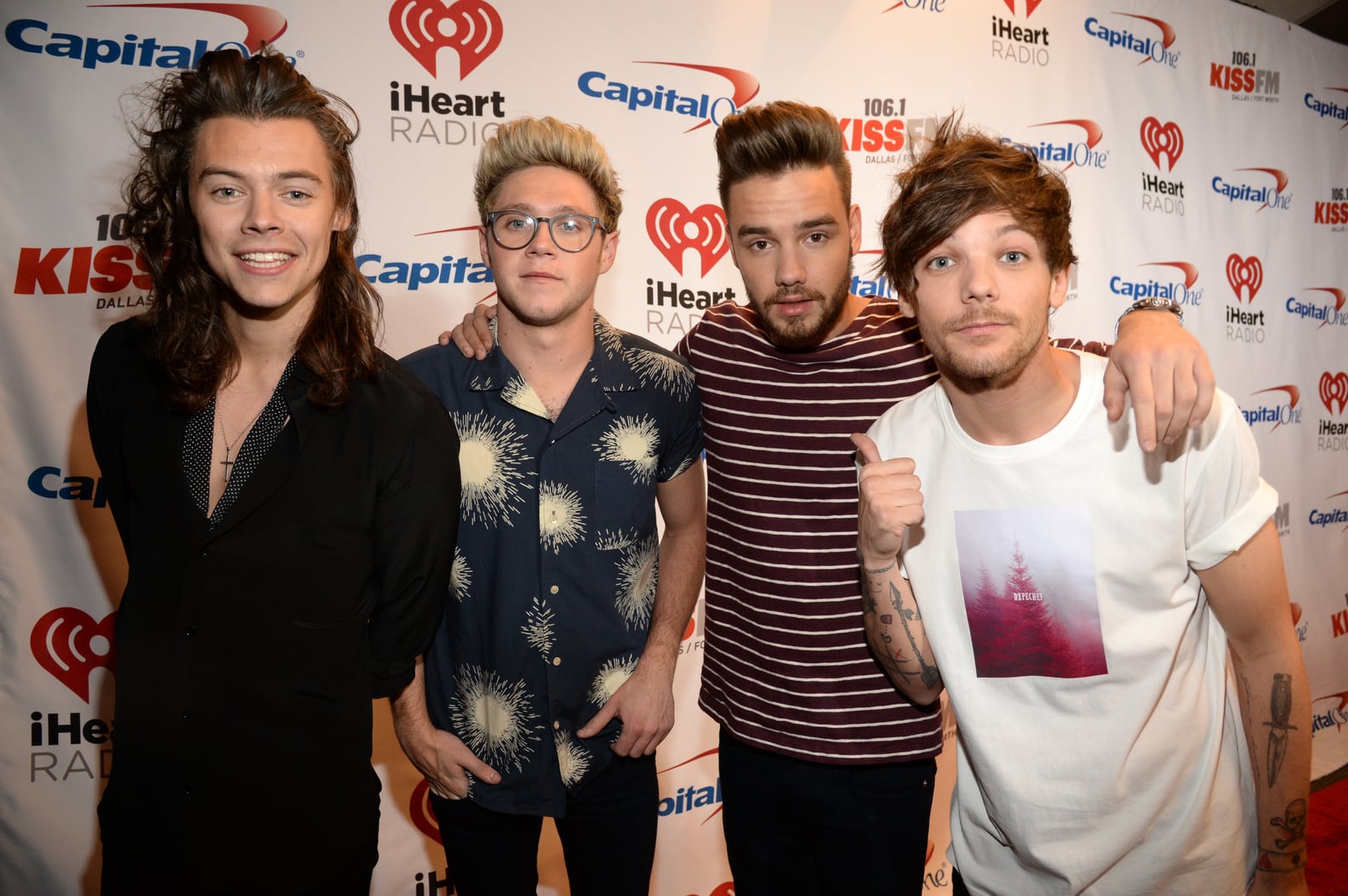 One Direction Timeline | POPSUGAR Celebrity