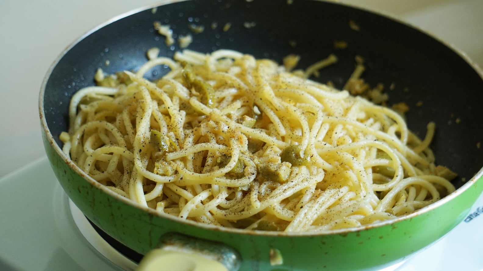 Dirty-Martini Pasta Recipe From TikTok | PS Food