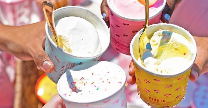 Museum of Ice Cream Pints at Target | POPSUGAR Food