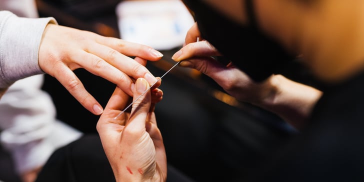 What Is Nail Pitting? | POPSUGAR Beauty UK