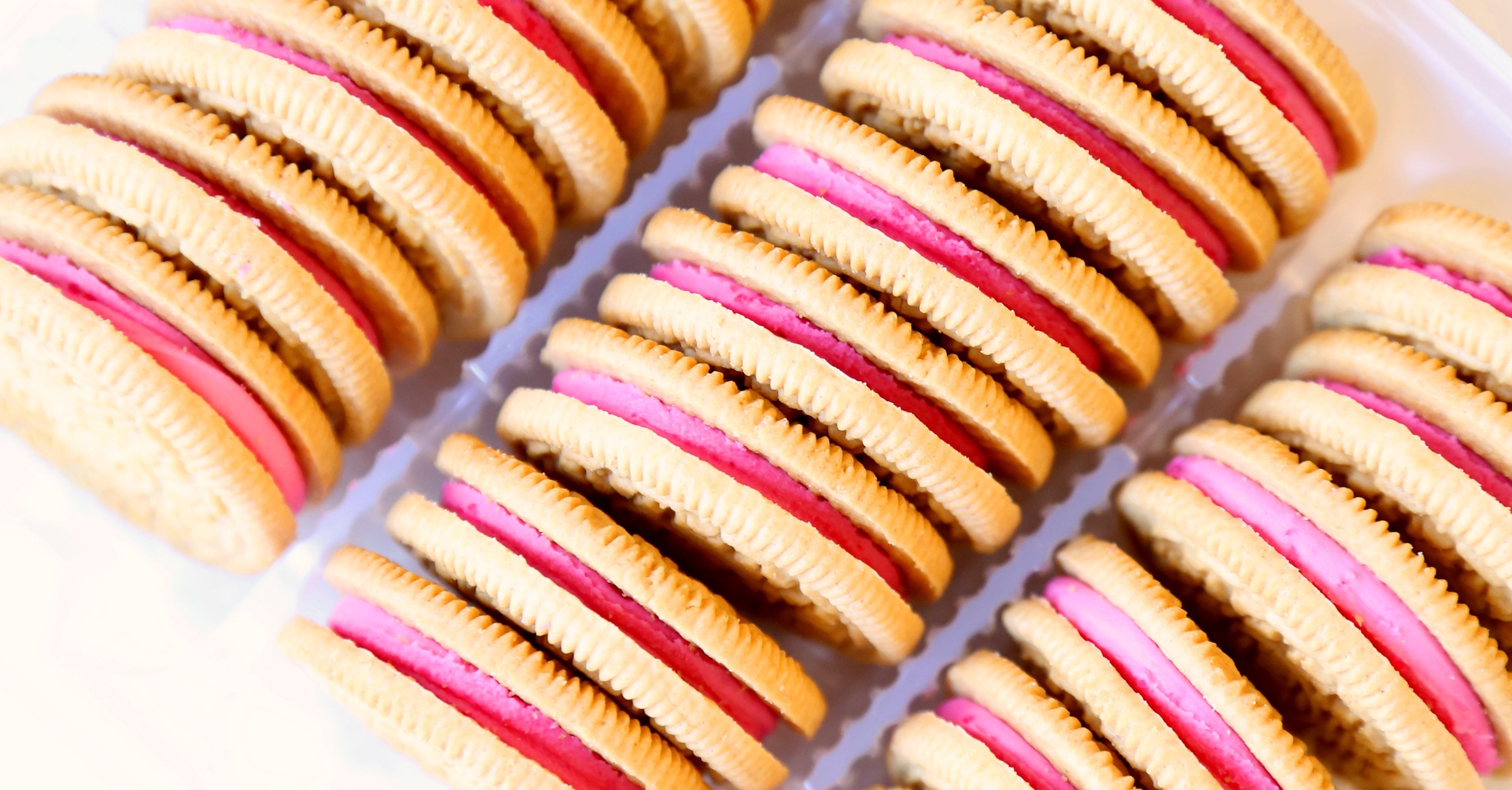 Peeps Oreos Turning Poop Pink | POPSUGAR Food