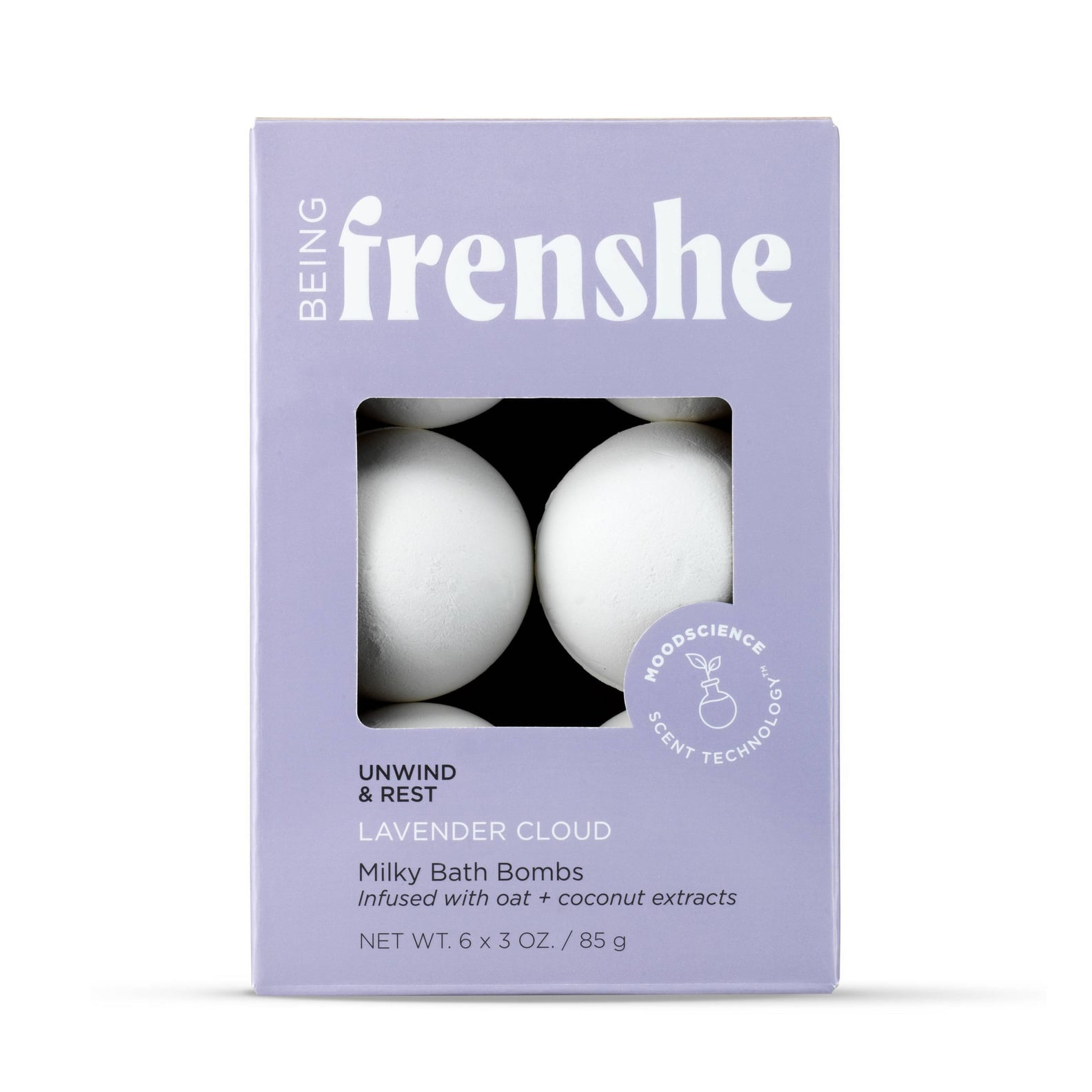 Being Frenshe Products at Target | PS Beauty