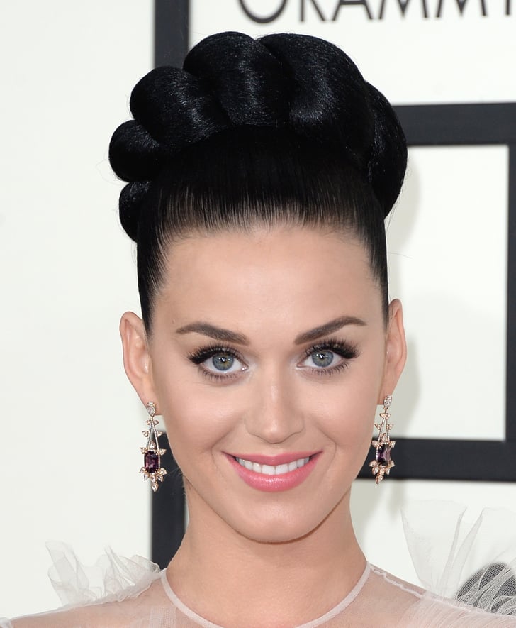 Arched Brows | Katy Perry Hair and Makeup How-To | POPSUGAR Beauty Photo 3