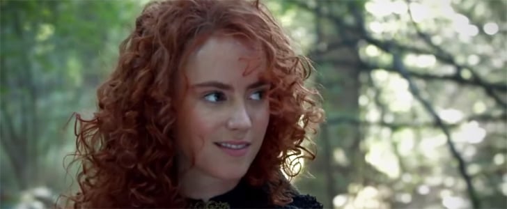 Once Upon a Time's Merida Video | POPSUGAR Entertainment