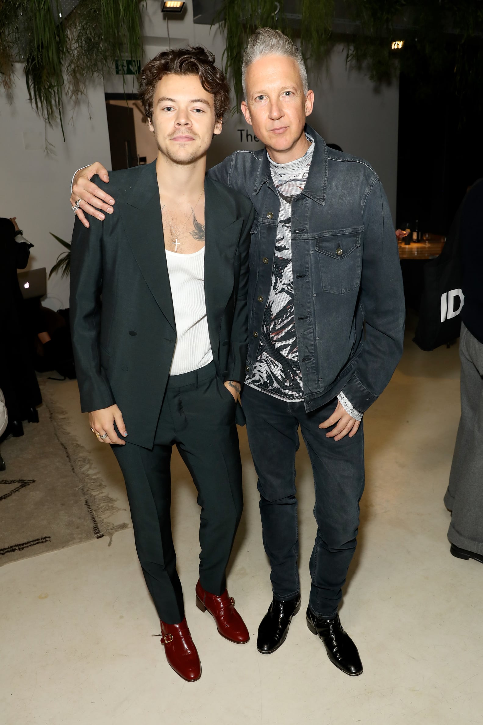 Harry Styles's Best Suits | PS Fashion