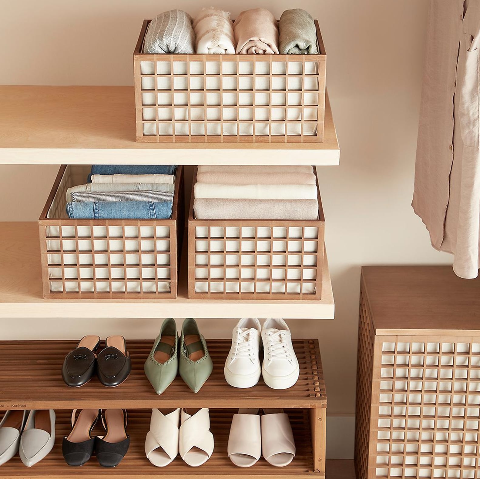 The Best Organizing Bins | POPSUGAR Home