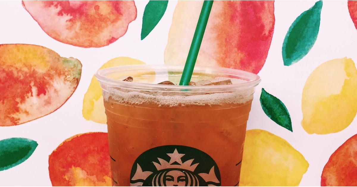 Starbucks Spring Drinks 2016 | POPSUGAR Food