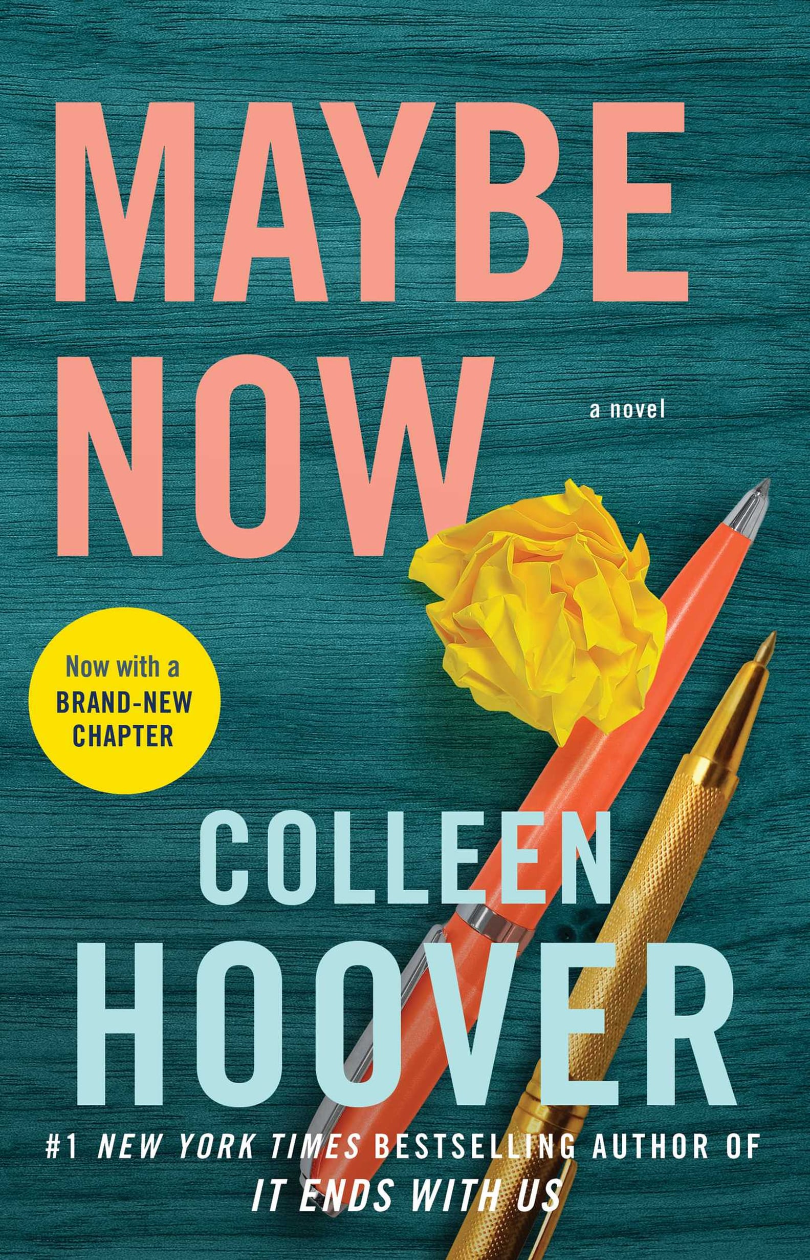 Colleen Hoover Books in Order | PS Entertainment