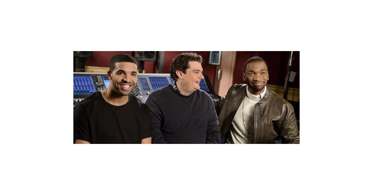 Drake's SNL Promos 2014 | POPSUGAR Entertainment