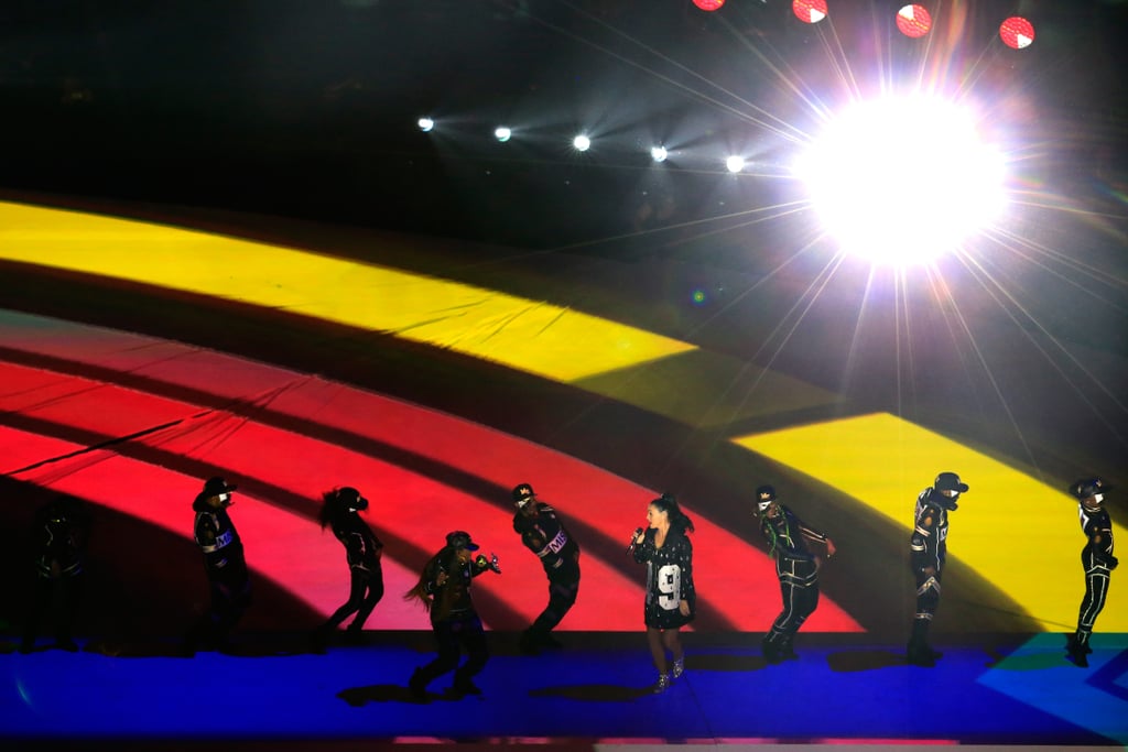 Katy Perry's Halftime Show at Super Bowl 2015 | Pictures | POPSUGAR ...