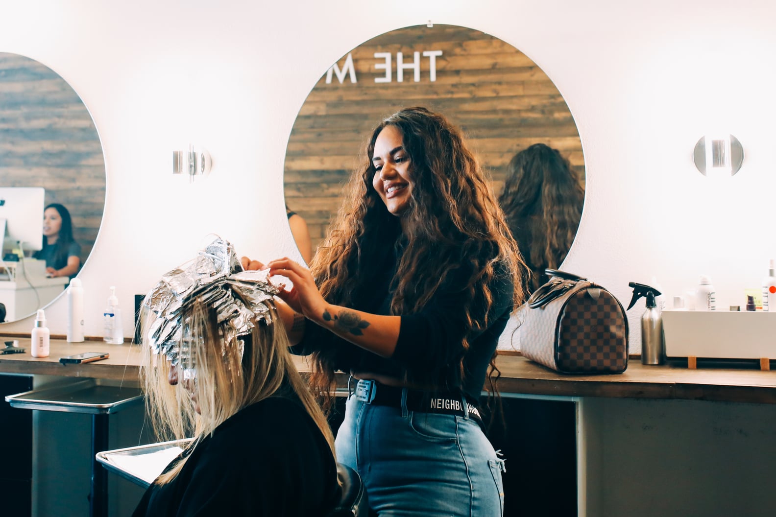Latina Entrepreneur Celebrates Diversity Via Hair and Skin | POPSUGAR ...