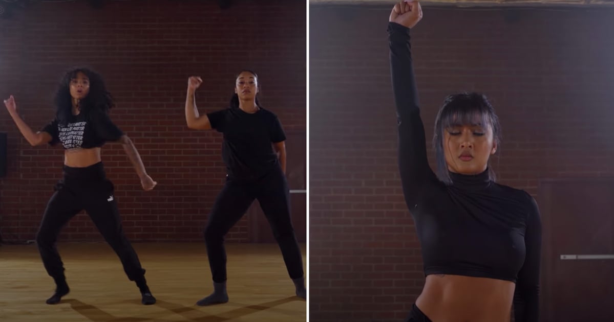 Watch Aliya Janell's Dance Video For "Freedom" by Beyoncé | POPSUGAR ...