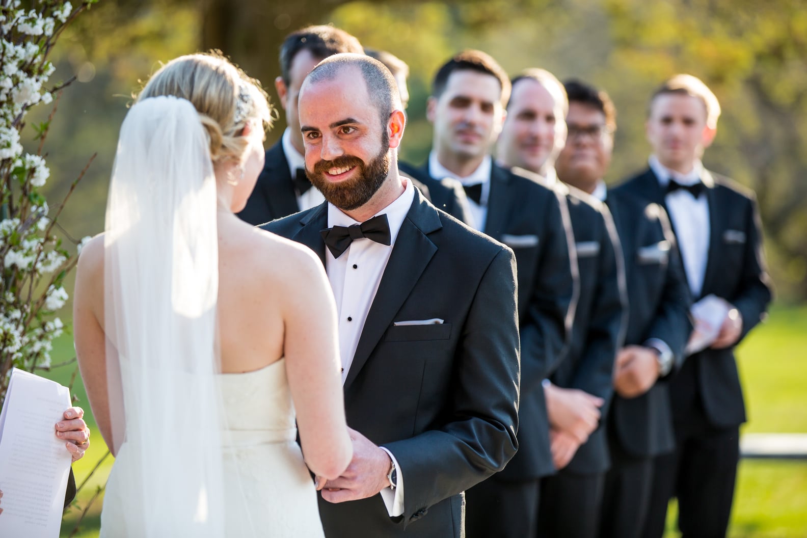 Classic Outdoor Pennsylvania Wedding | PS Love