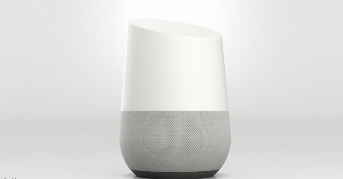 Google Home | PS Tech
