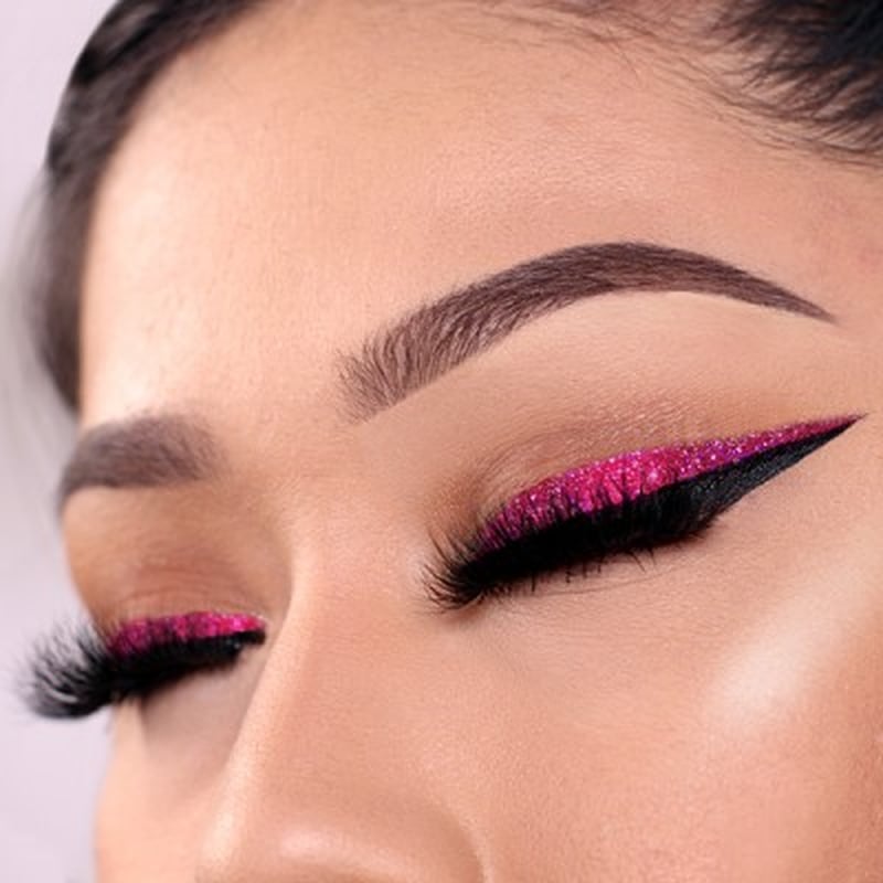 LA Splash Launches a New Glitter Eye Liner April 2018 | PS Beauty