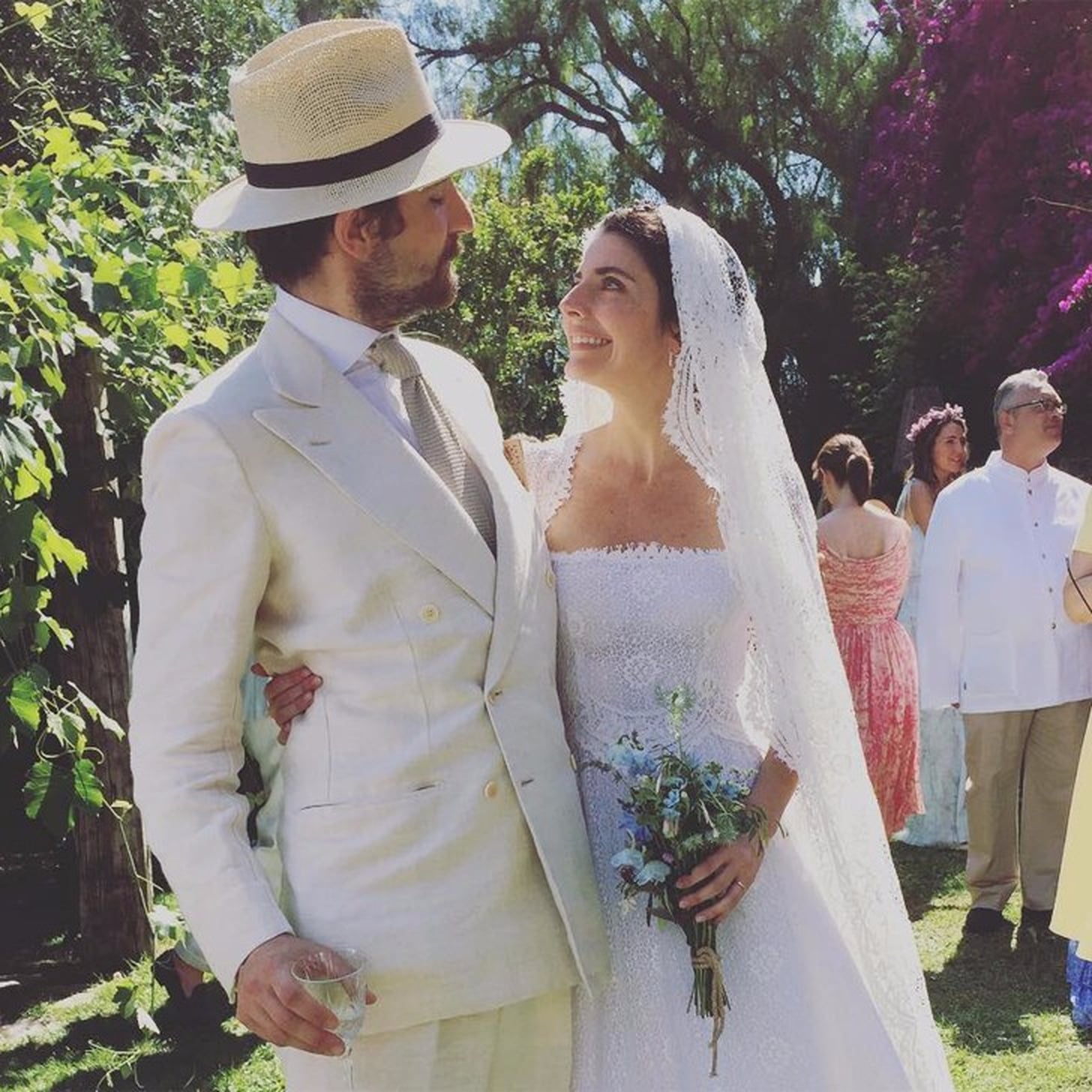 Lucilla Bonaccorsi Wedding Dress | PS Fashion