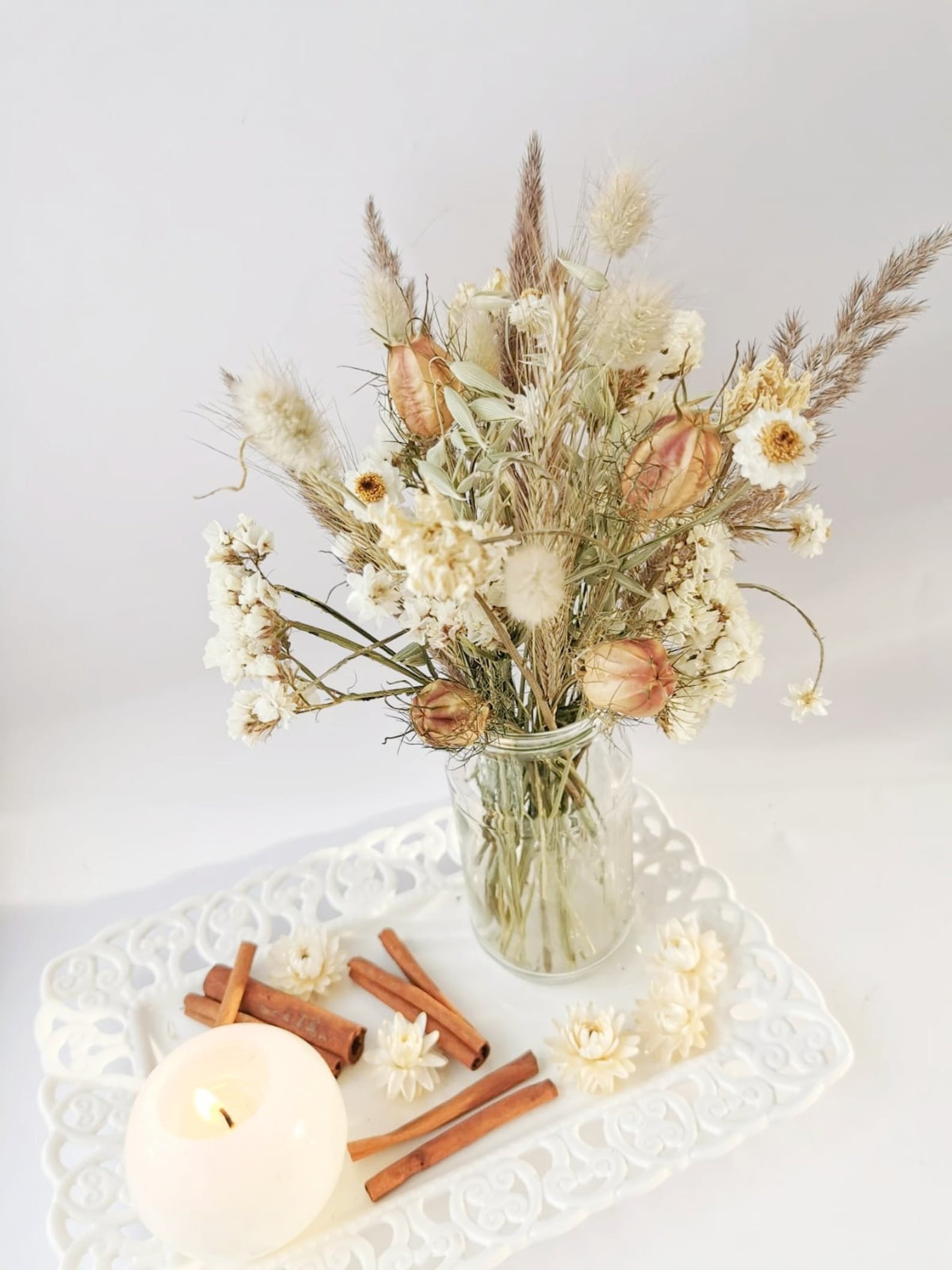 Best Dried Flower Bouquets | PS Smart Living