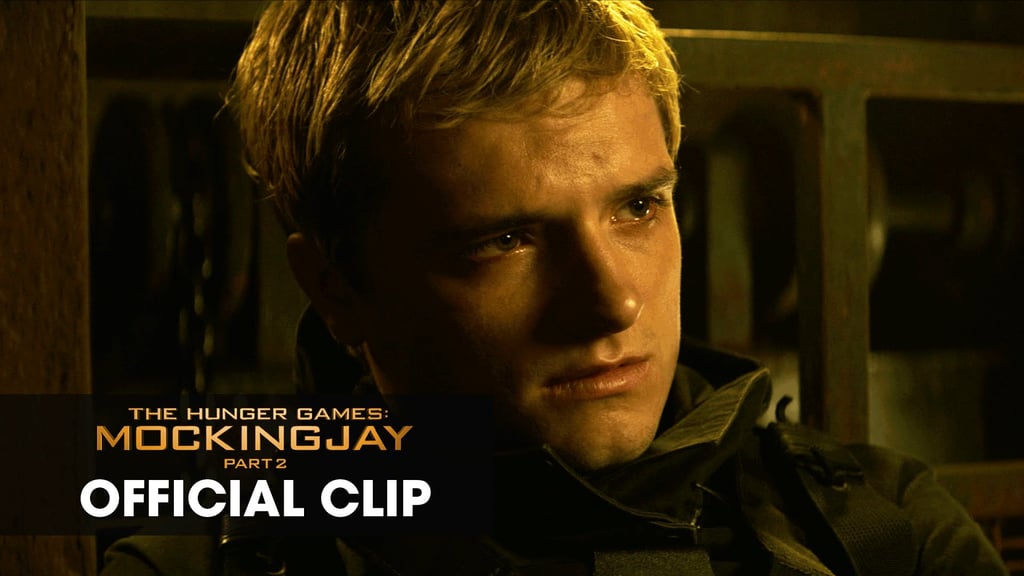 Mockingjay Part 2 Clips | POPSUGAR Entertainment