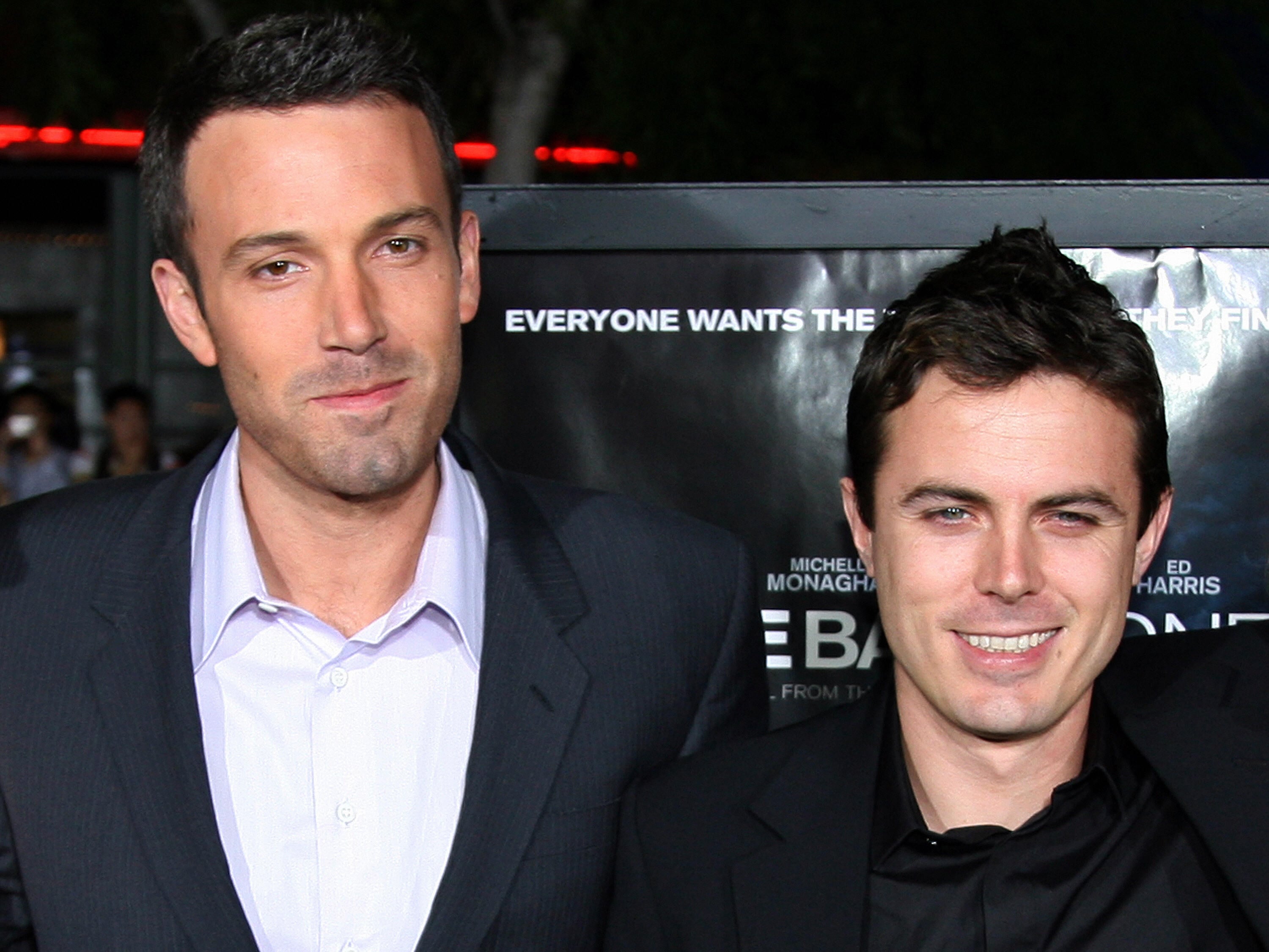 Casey And Ben Affleck Young