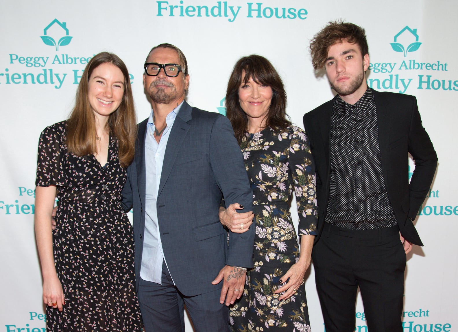 Jackson White Talks Mom Katey Sagal's Tell Me Lies Cameo | POPSUGAR ...