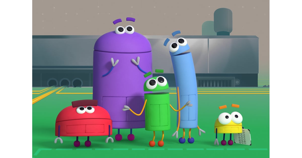 "Ask the StoryBots" | The Best Kid Shows on Netflix | May 2023 ...