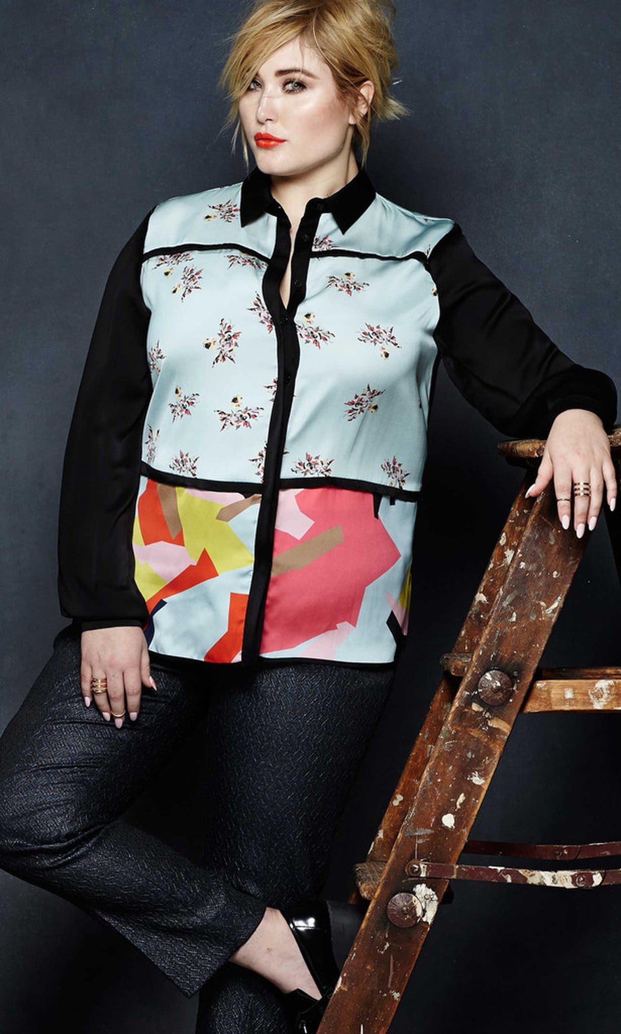 Stylish Plus-Size Designers | POPSUGAR Fashion