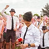 Flash Mob Proposal Inspiration | POPSUGAR Love & Sex