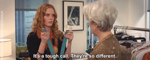 The Devil Wears Prada GIFs | PS Entertainment
