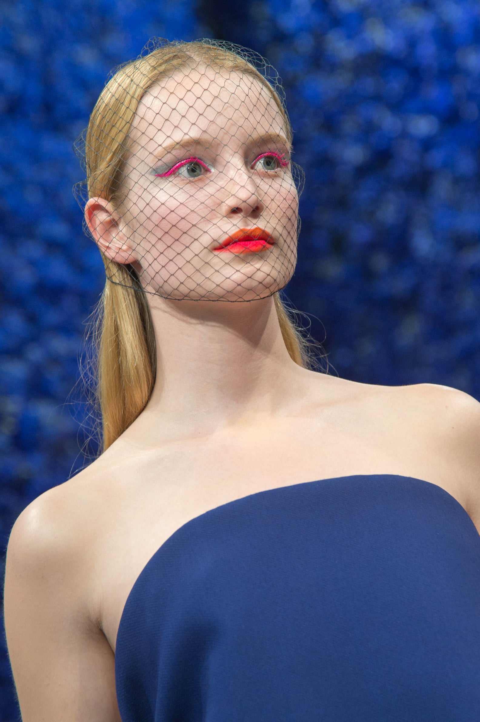 Christian Dior Runway Hair and Makeup Looks | PS Beauty