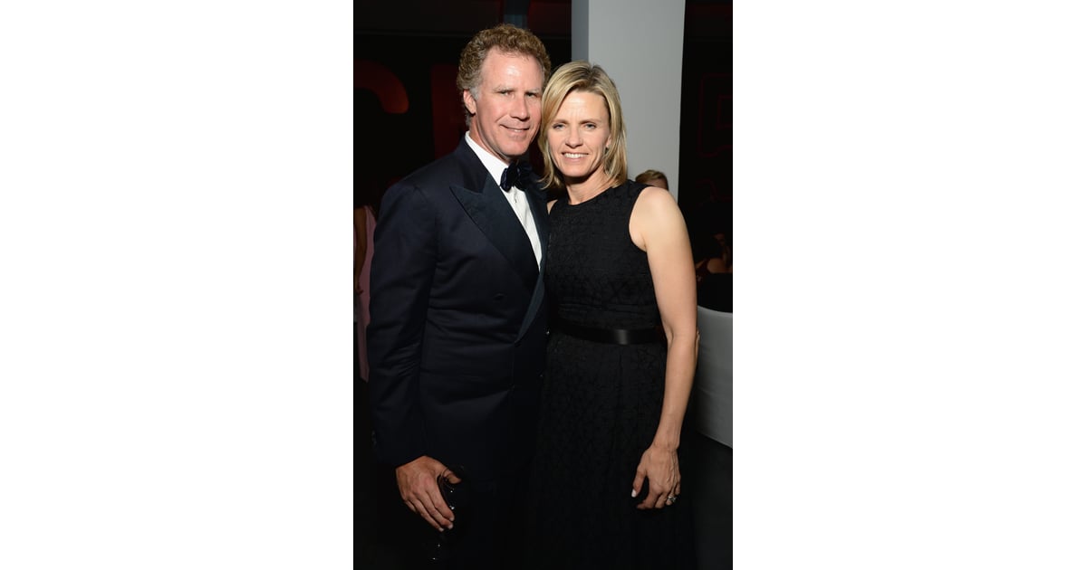 Will Ferrells Wife