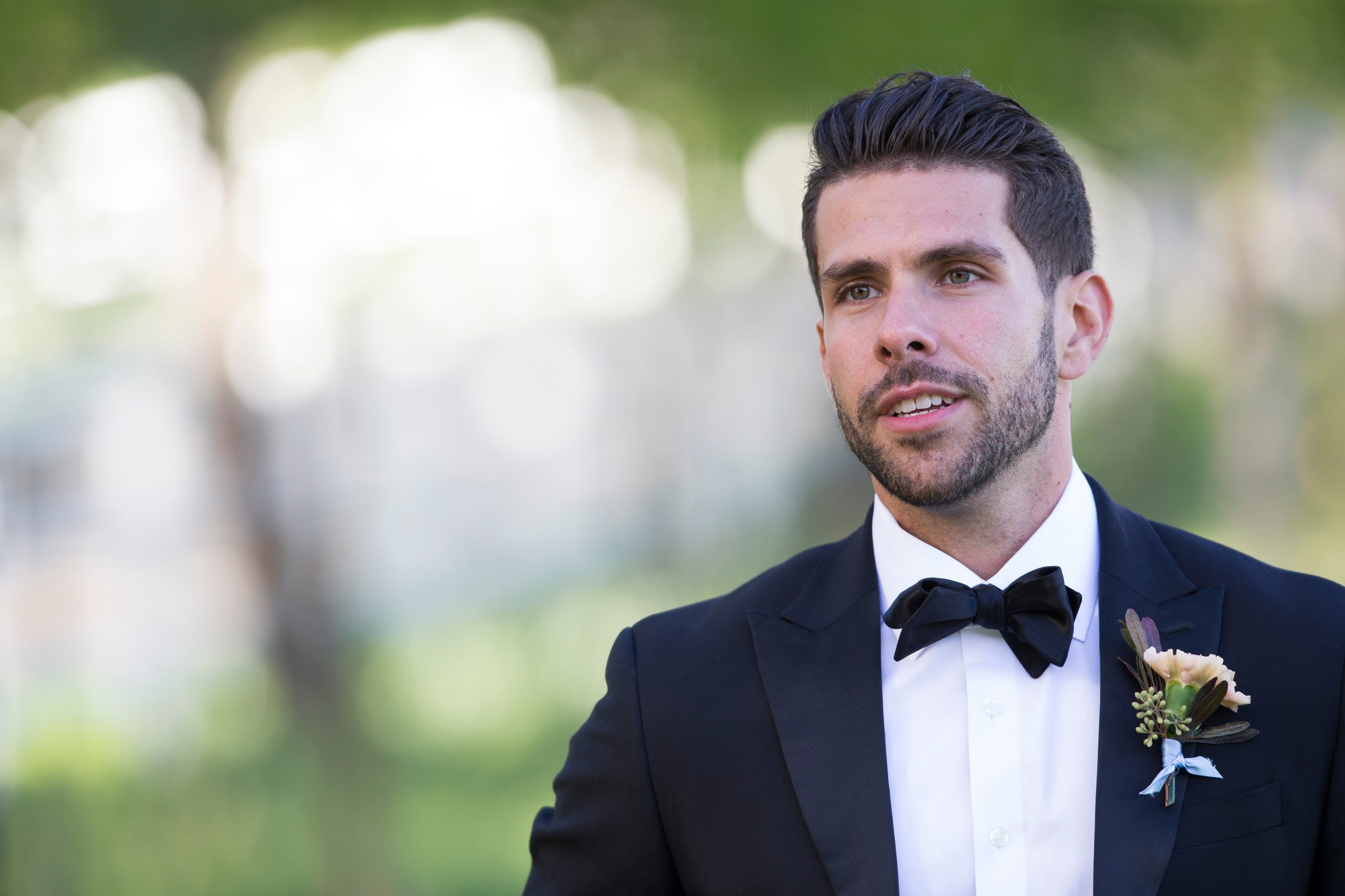 Who Is Chris Randone From The Bachelorette? | PS Entertainment