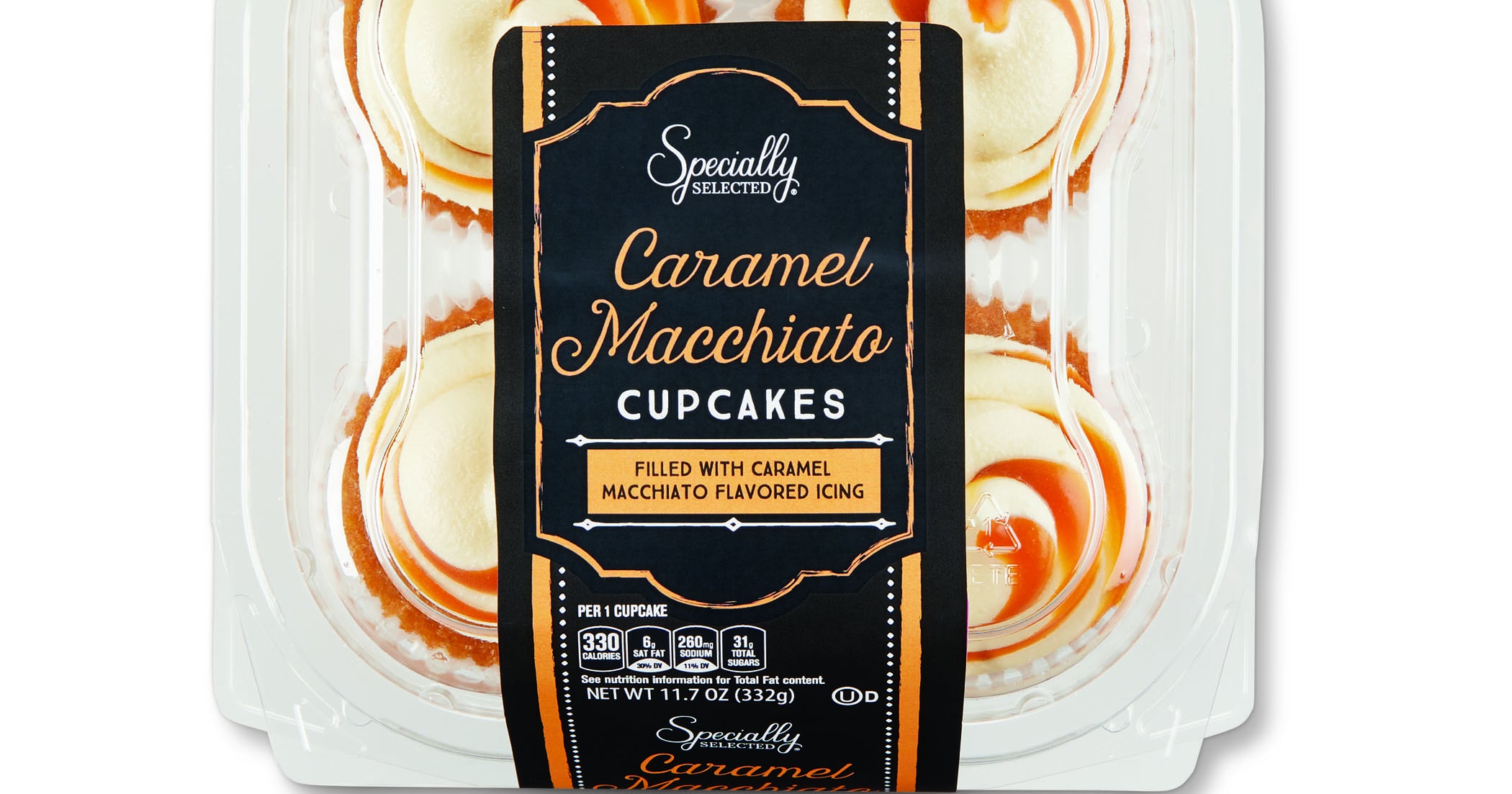 Aldi Caramel Macchiato Cupcakes | POPSUGAR Food