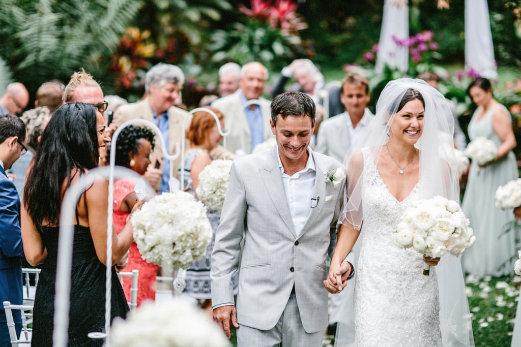 Destination Wedding in Barbados | POPSUGAR Love & Sex