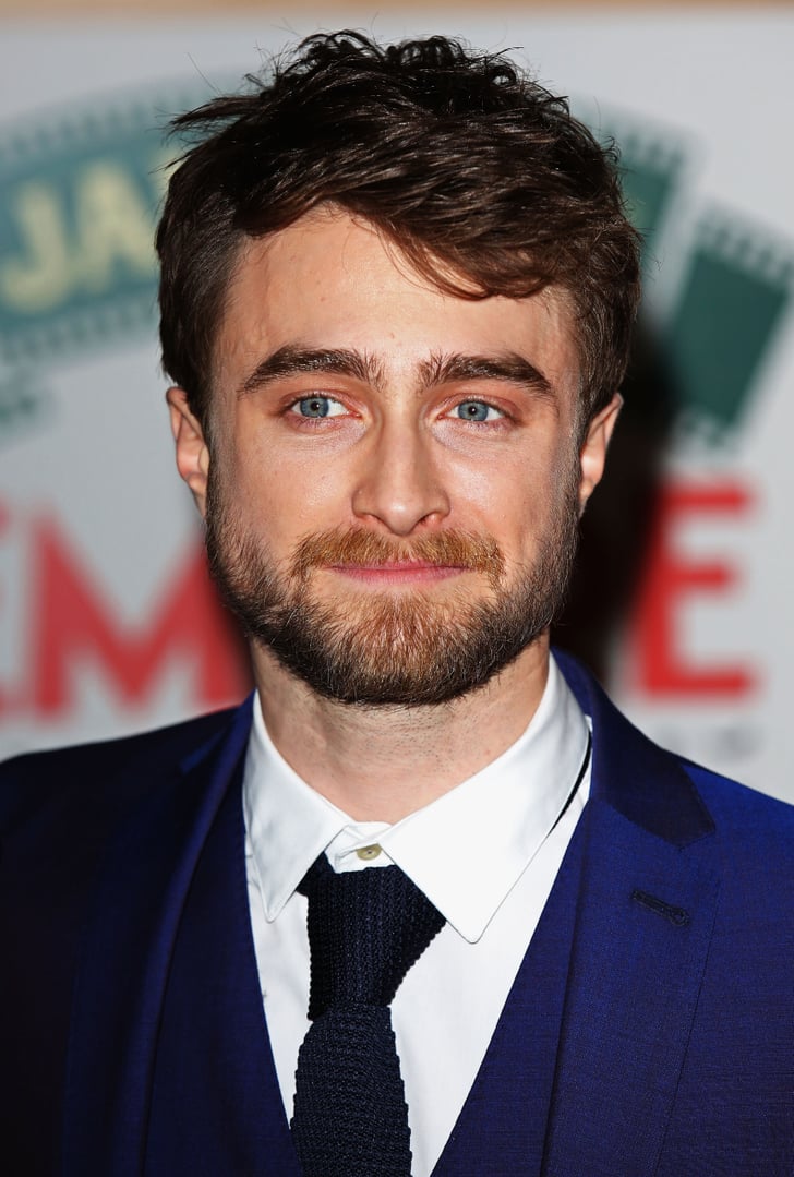 July 23 — Daniel Radcliffe | Celebrity Birthdays For Every Day of the ...