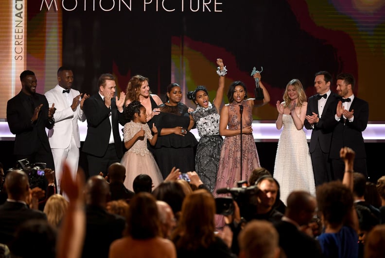 SAG Awards Winners 2017 | PS Entertainment