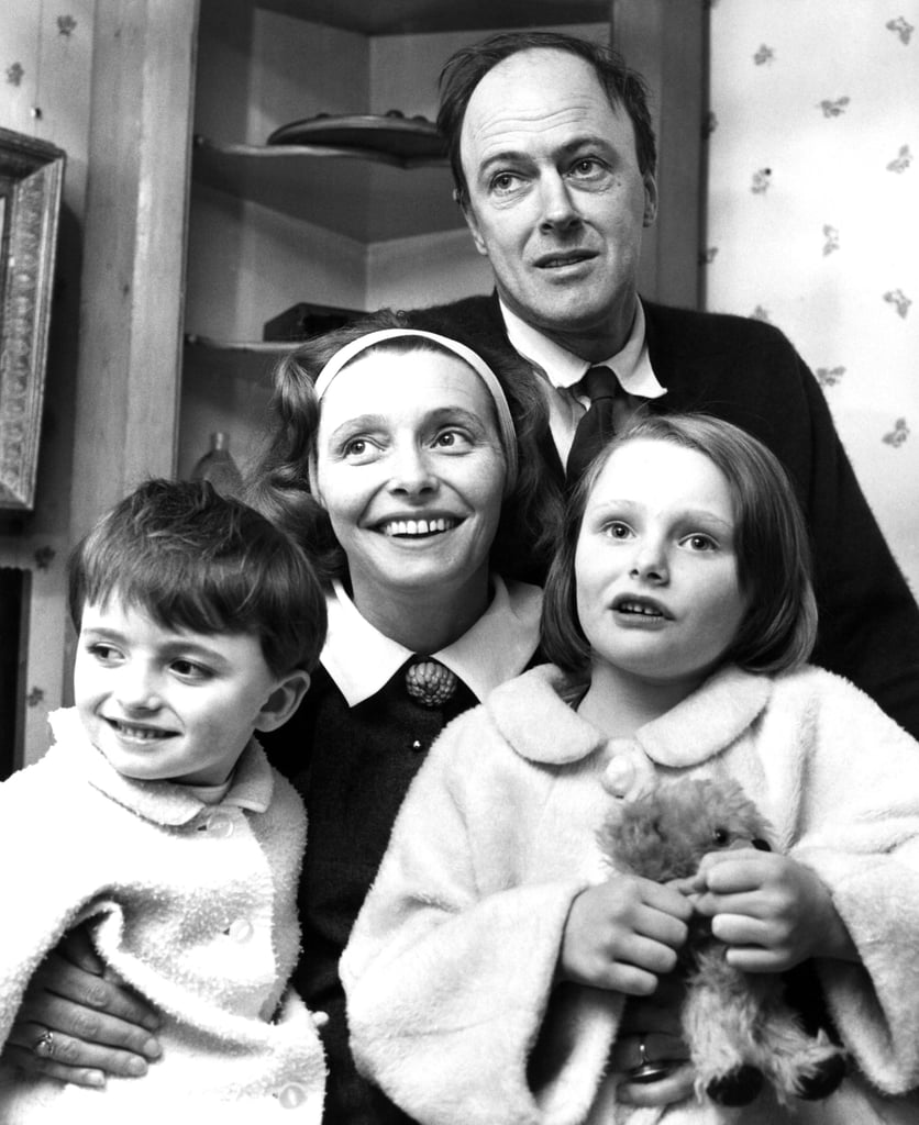 Roald Dahl Facts | POPSUGAR Smart Living