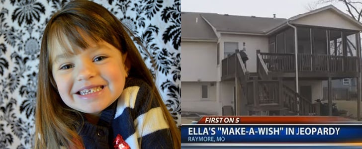 Ella Schultz's Make-A-Wish Controversy | POPSUGAR Home