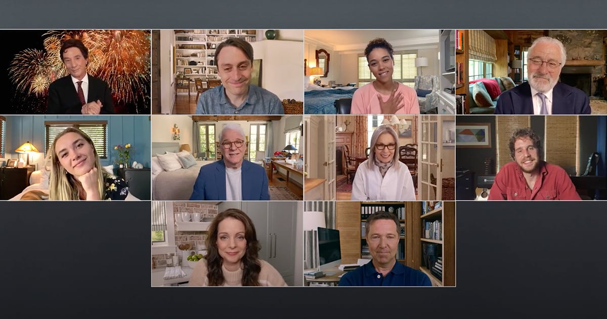 Watch the Father of the Bride Cast Reunion Special | POPSUGAR Entertainment