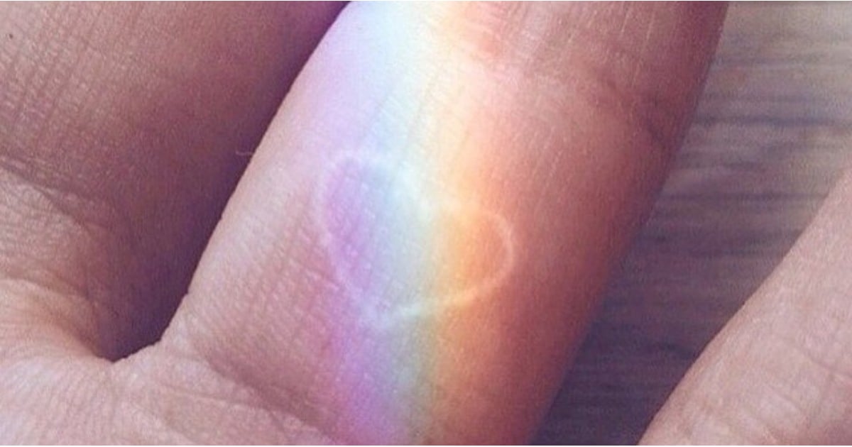 Invisible Tattoos | POPSUGAR Beauty