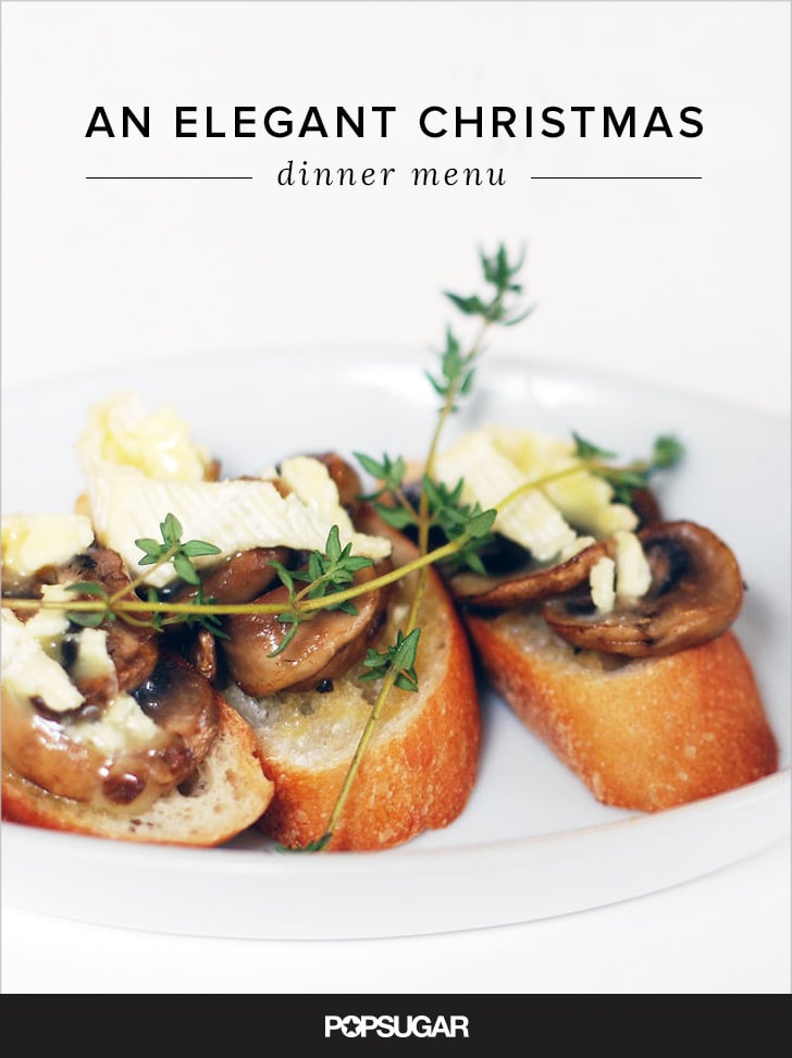 Simple Christmas Dinner Menu POPSUGAR Food simple-christmas-dinner-menu-popsugar-food