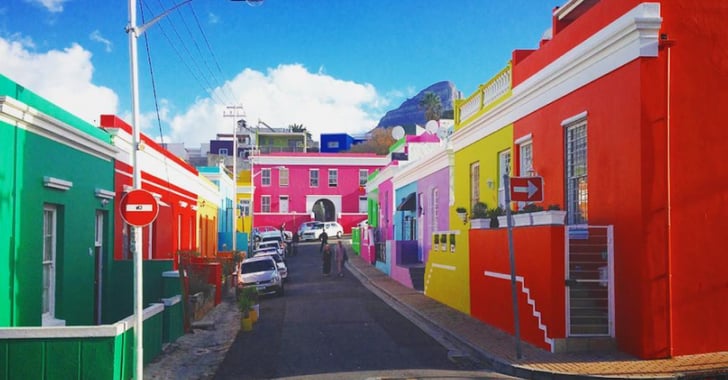 Most Colorful Cities in the World | POPSUGAR Smart Living