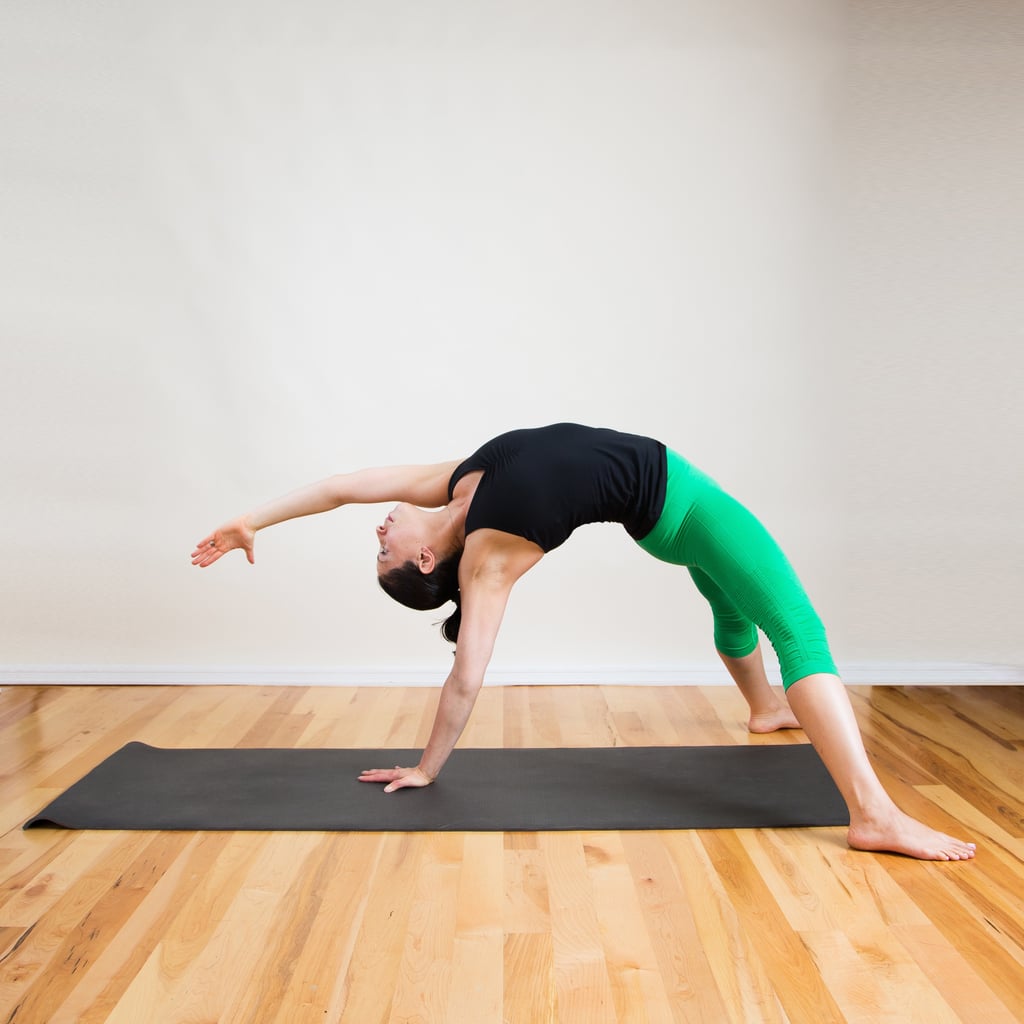 Yoga Poses For Arms and Butt | POPSUGAR Fitness