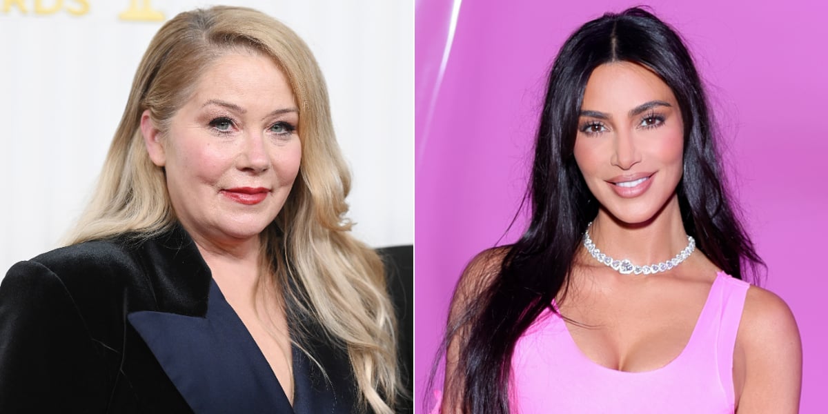 Christina Applegate Tweets About Adaptive Skims Campaign | POPSUGAR Fashion