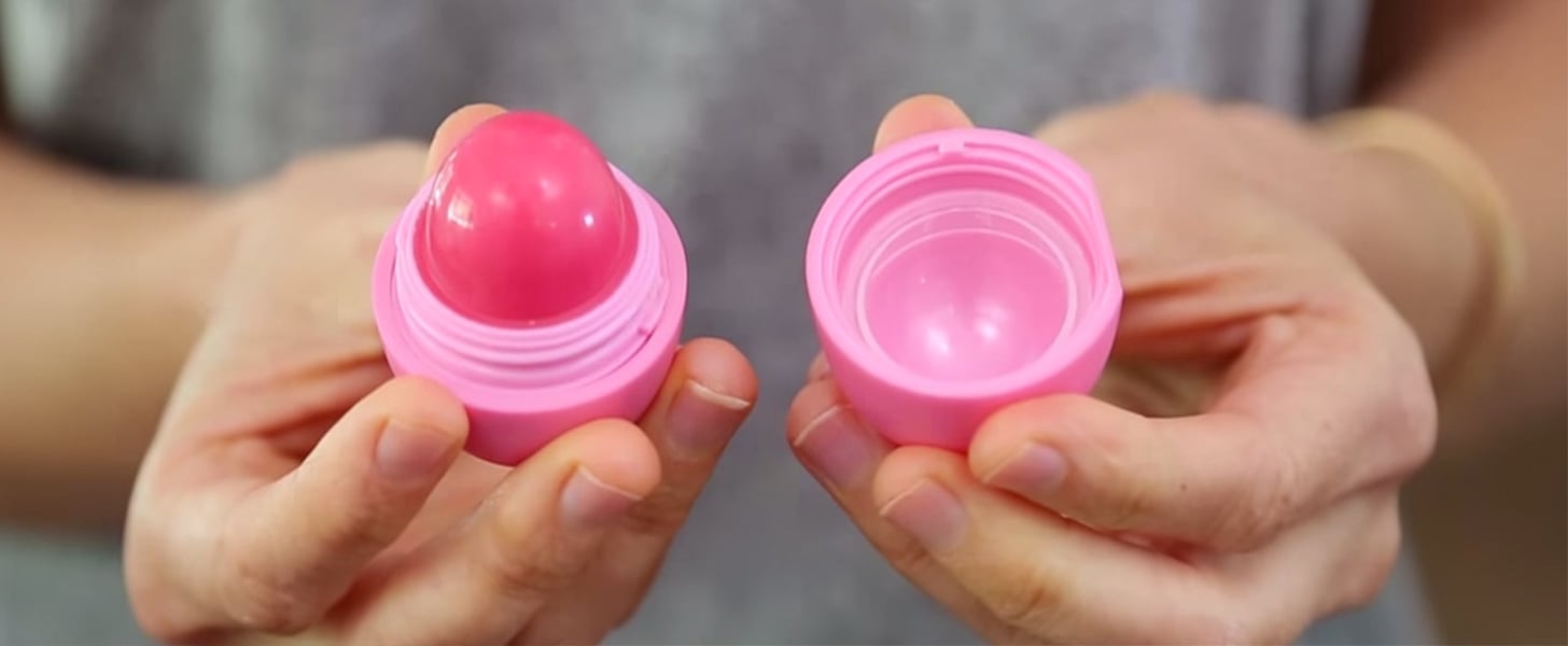 DIY EOS Lip Balm | PS Beauty
