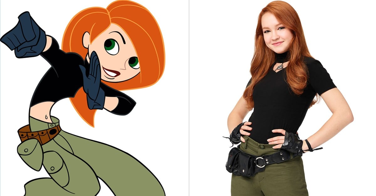 Kim Possible Live-Action Movie Details | PS Entertainment