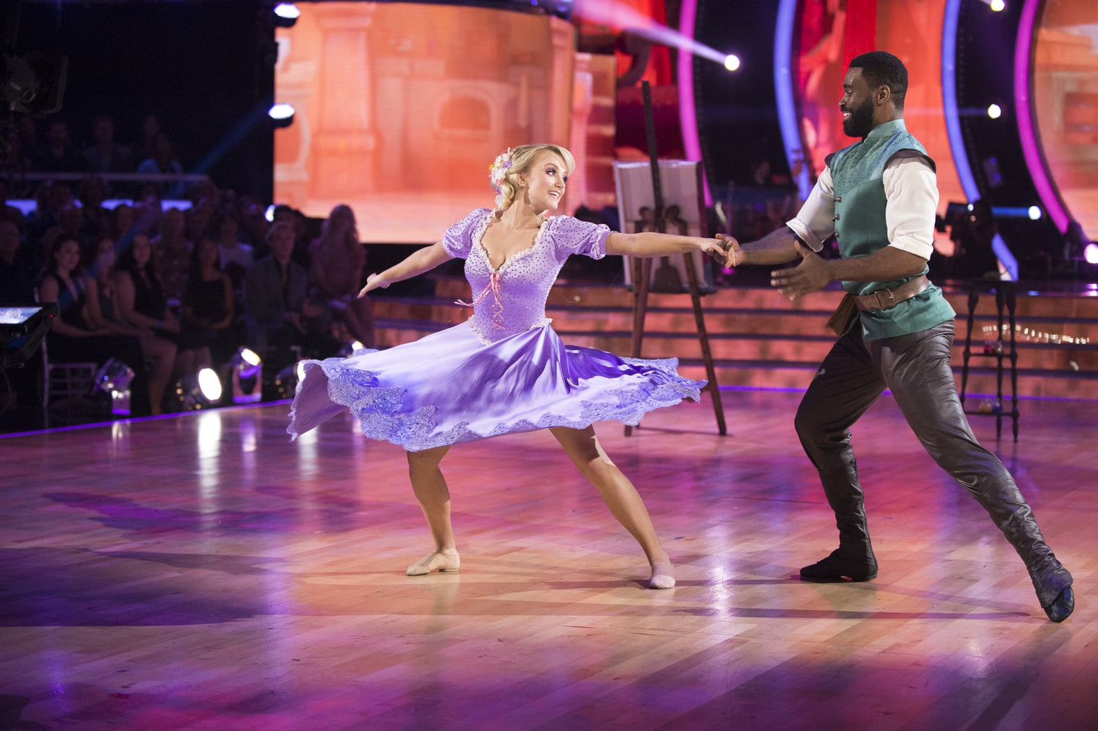 Dancing With the Stars Disney Night Performances 2018 | PS Entertainment