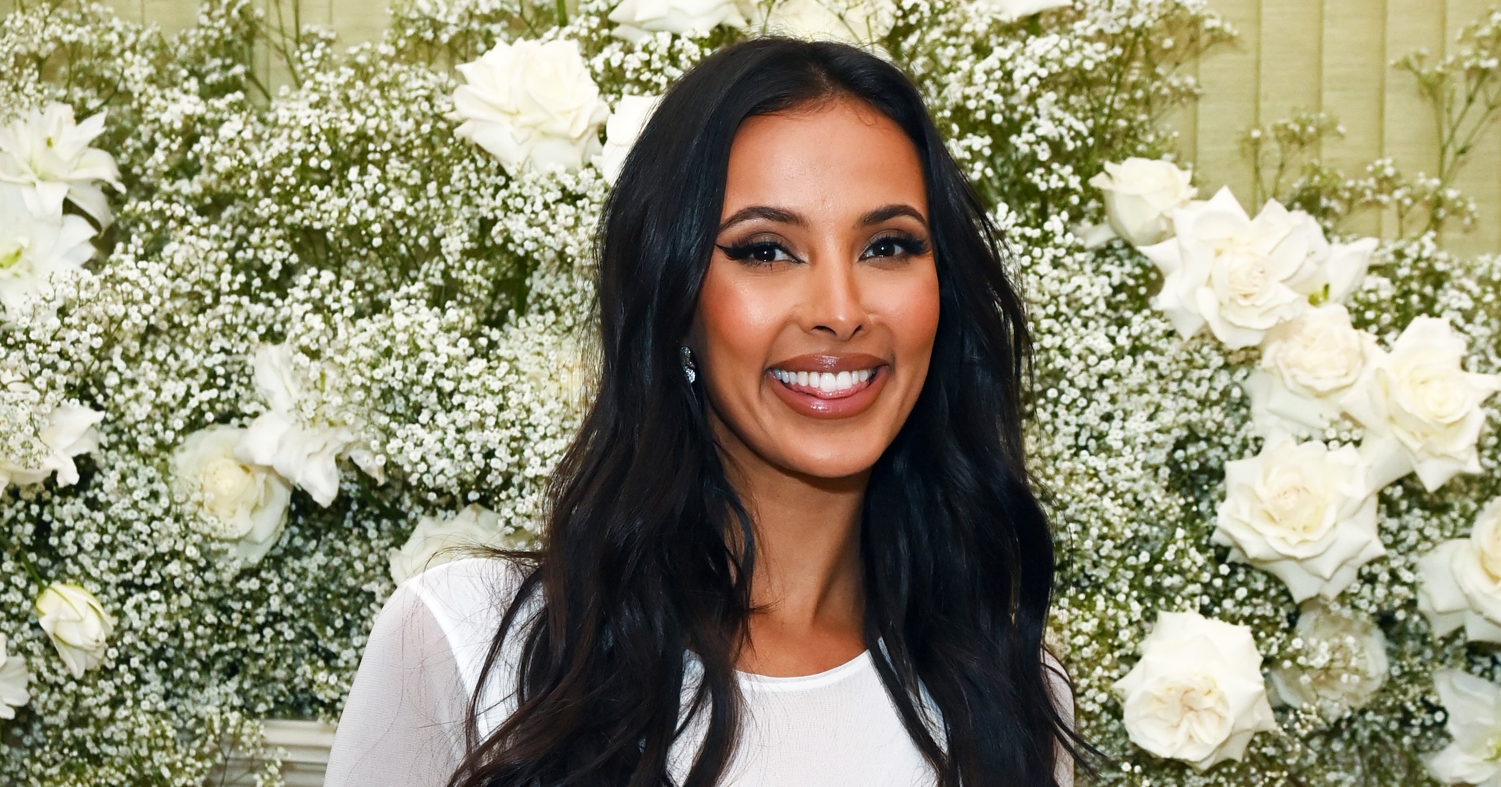 Maya Jama Is the New Face of Rimmel London | PS UK Beauty