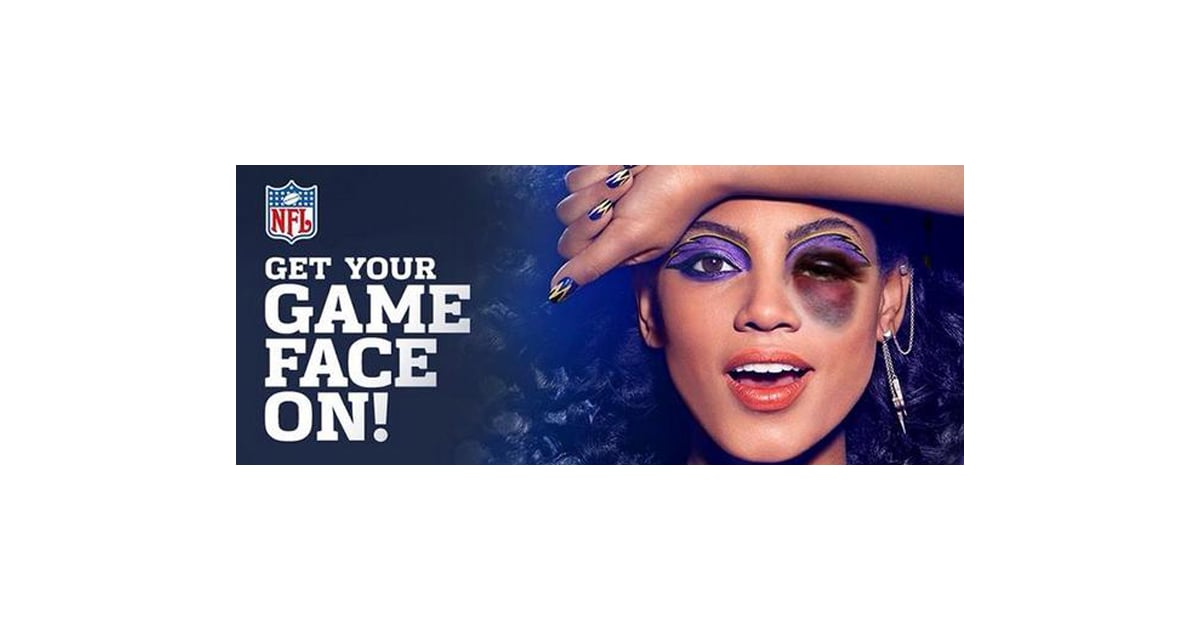 CoverGirl NFL Ad | POPSUGAR Tech