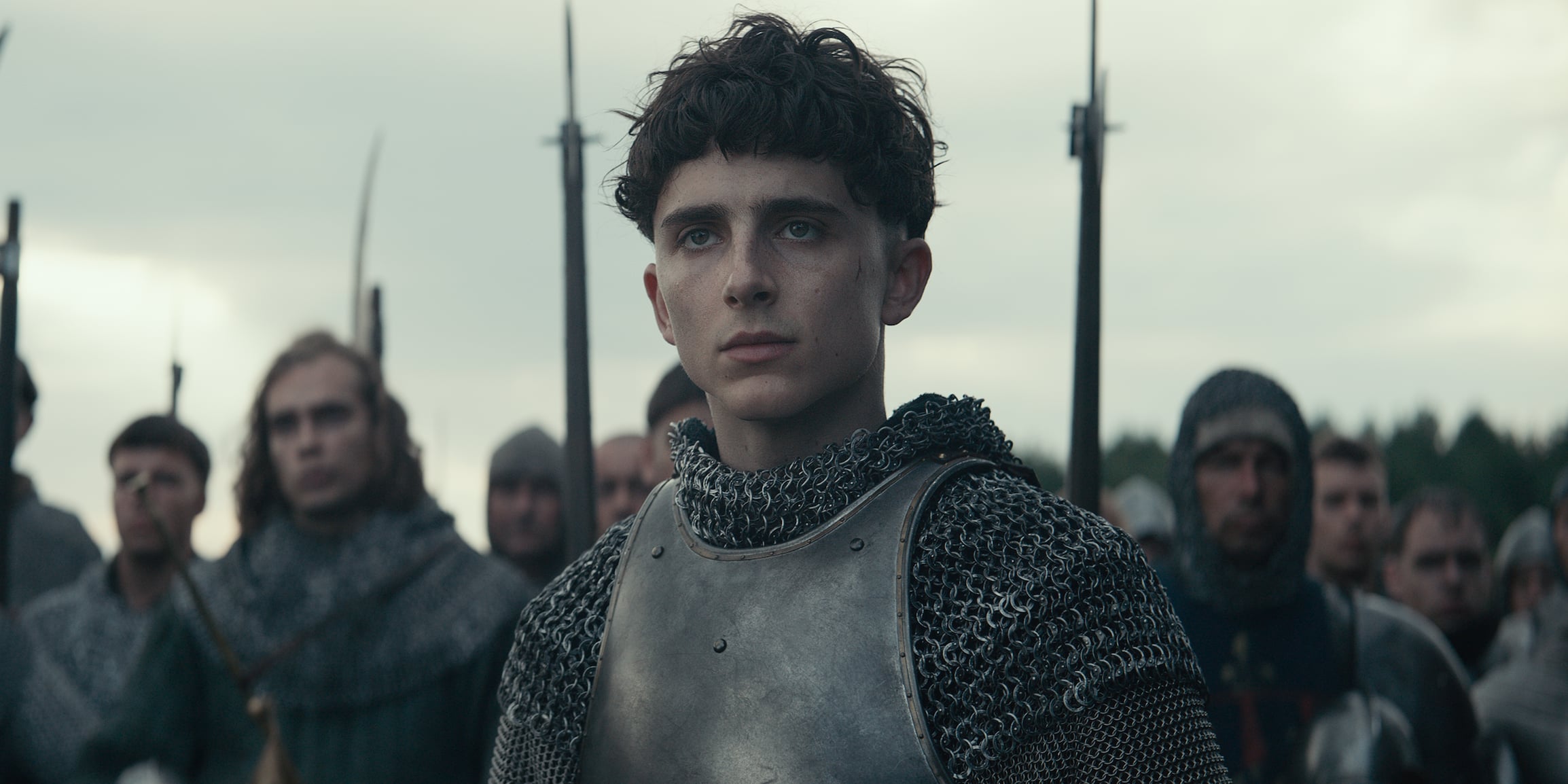 Netflix's The King Movie Trailer | PS Entertainment